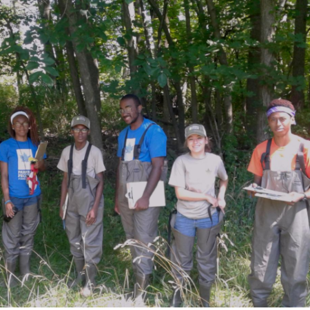 Baltimore Ecosystem Study partners with Baltimore City Public Schools ...